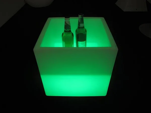 Glow Open Cube Hire | Glow Furniture Sydney - Chair Hire